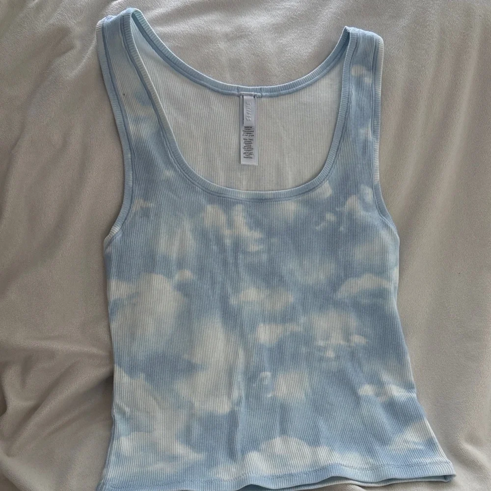 SKIMS | Tops | Skim Cotton Rib Tank | Poshmark